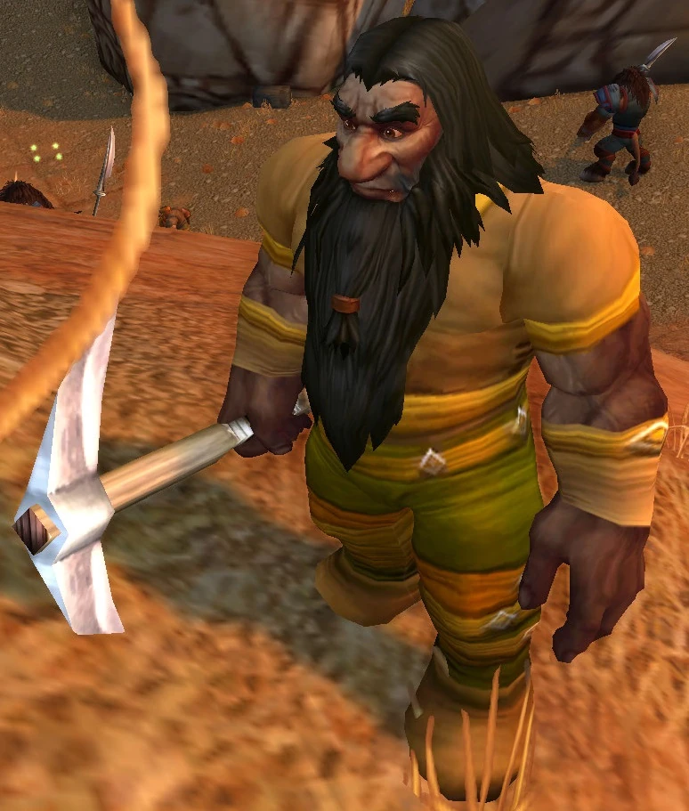 Bael'dun Excavator - Wowpedia - Your wiki guide to the World of Warcraft