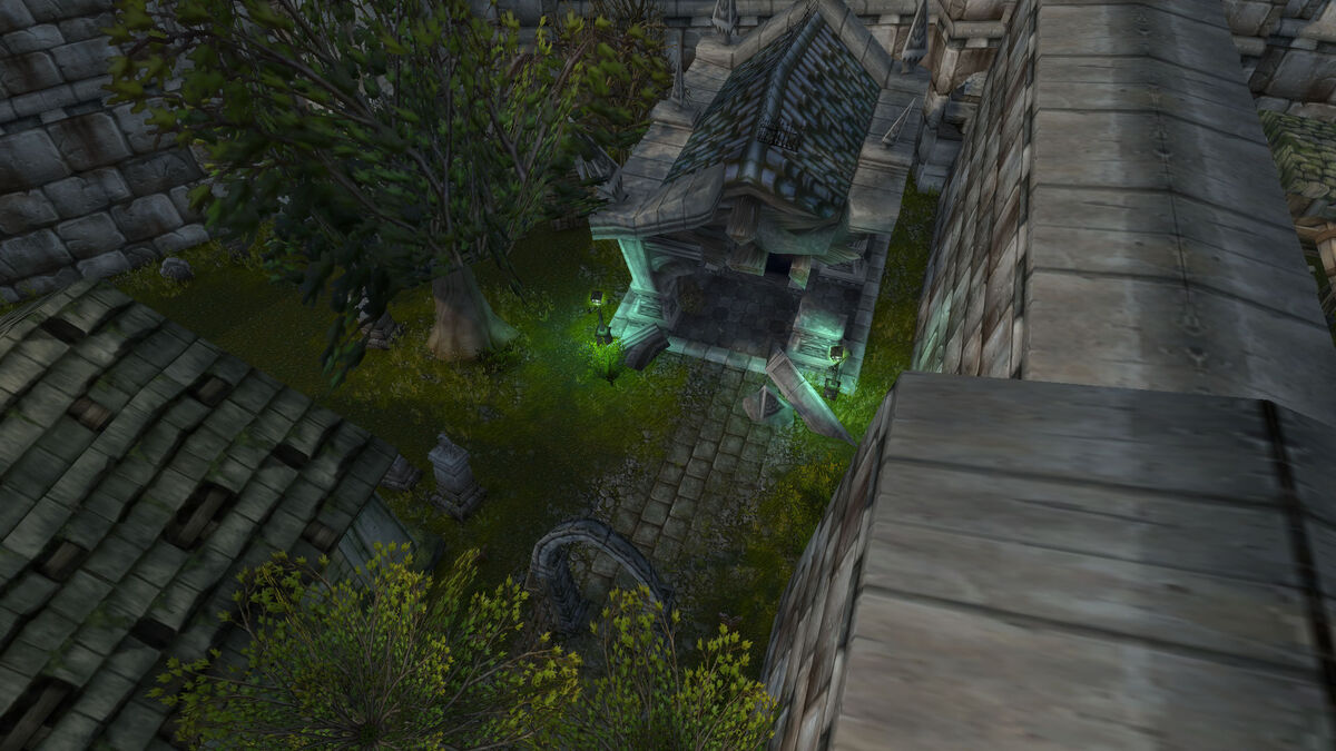 Crypt Stromgarde Keep Wowpedia Your Wiki Guide To The World Of