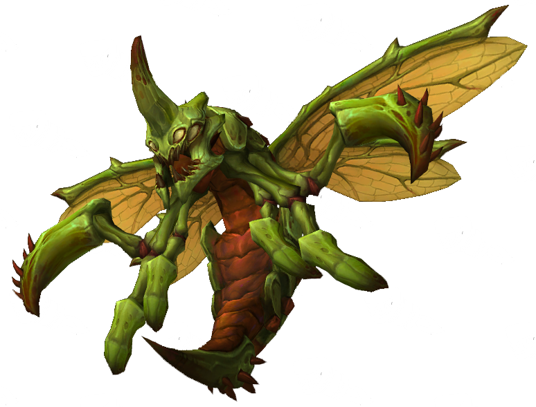 Ravager Wasp Wowpedia Your Wiki Guide To The World Of Warcraft