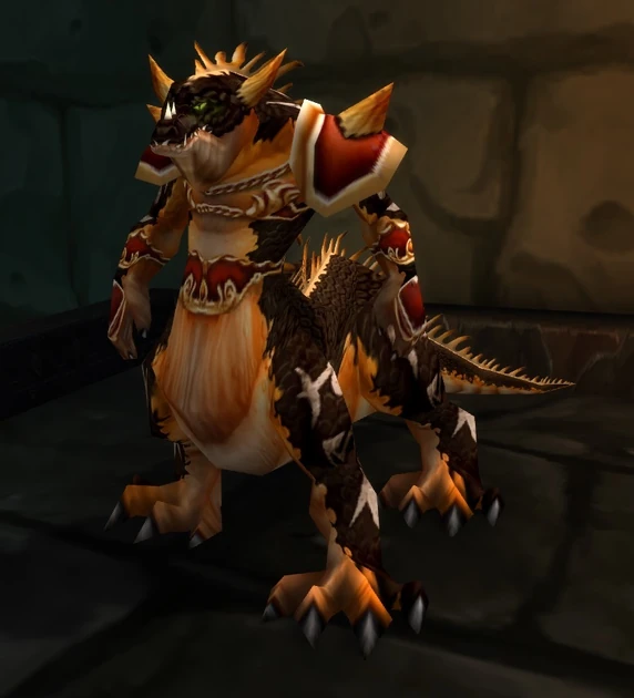 Dragonspawn Refugee - Wowpedia - Your wiki guide to the World of Warcraft
