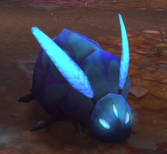 Dustwilt Mite - Wowpedia - Your wiki guide to the World of Warcraft