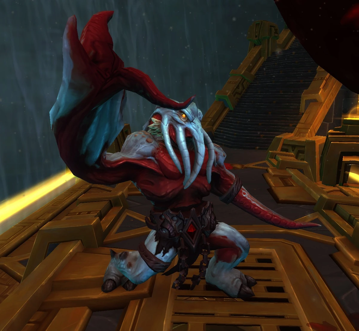 Faceless Devourer - Wowpedia - Your wiki guide to the World of Warcraft