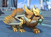 Gilded Prowler - Wowpedia - Your wiki guide to the World of Warcraft