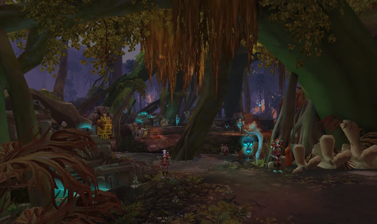 Gloom Hollow - Wowpedia - Your wiki guide to the World of Warcraft