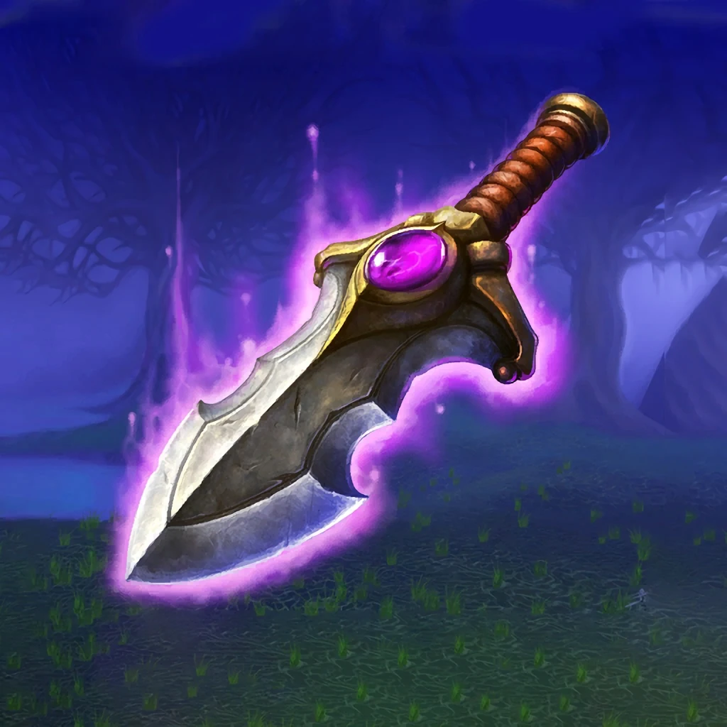 Kelen's Dagger of Escape - Wowpedia - Your wiki guide to the World of ...