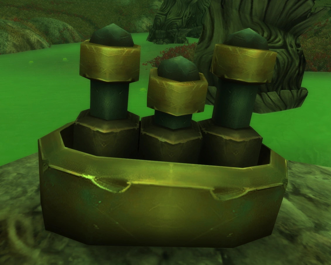 Mimiron's Booster Part - Wowpedia - Your wiki guide to the World of ...