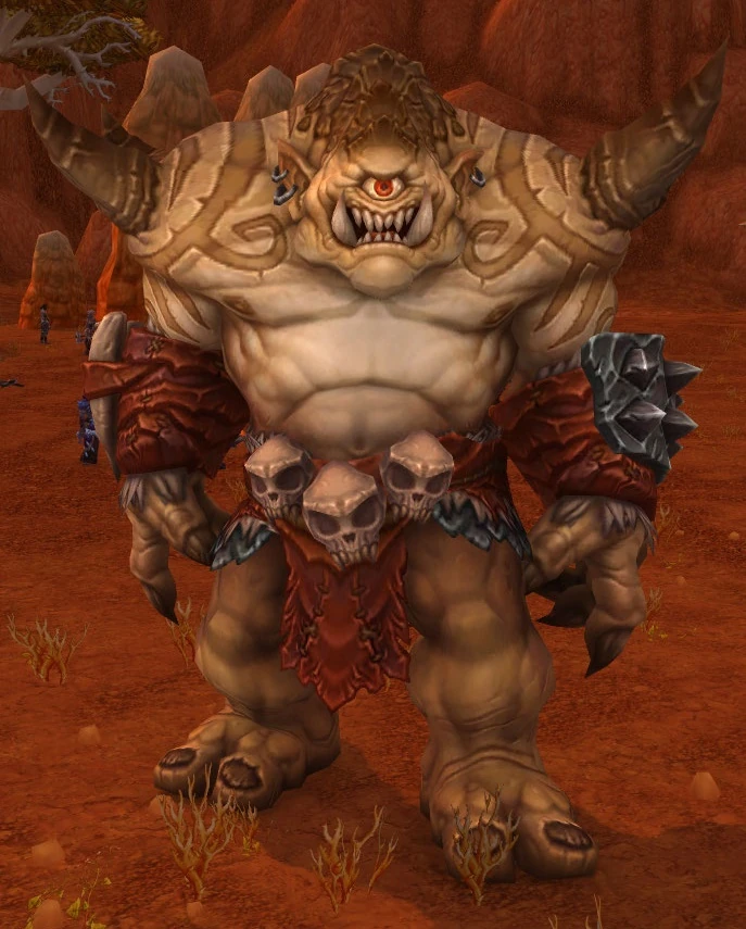 Ogron Spinecrusher - Wowpedia - Your wiki guide to the World of Warcraft