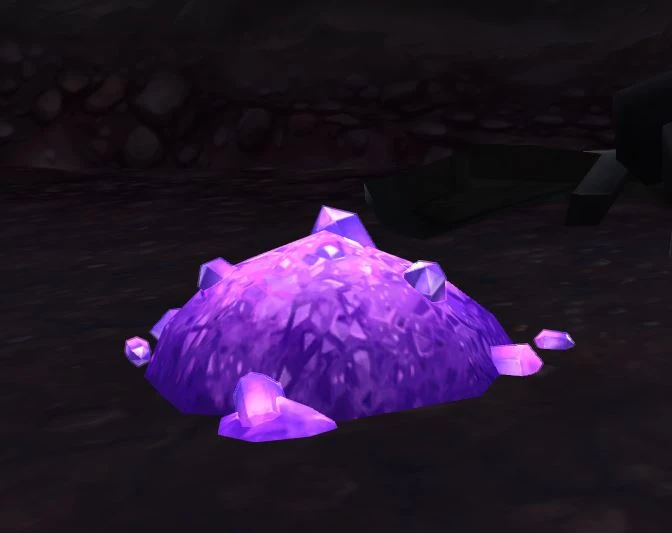 Pure Crystal Dust - Wowpedia - Your wiki guide to the World of Warcraft