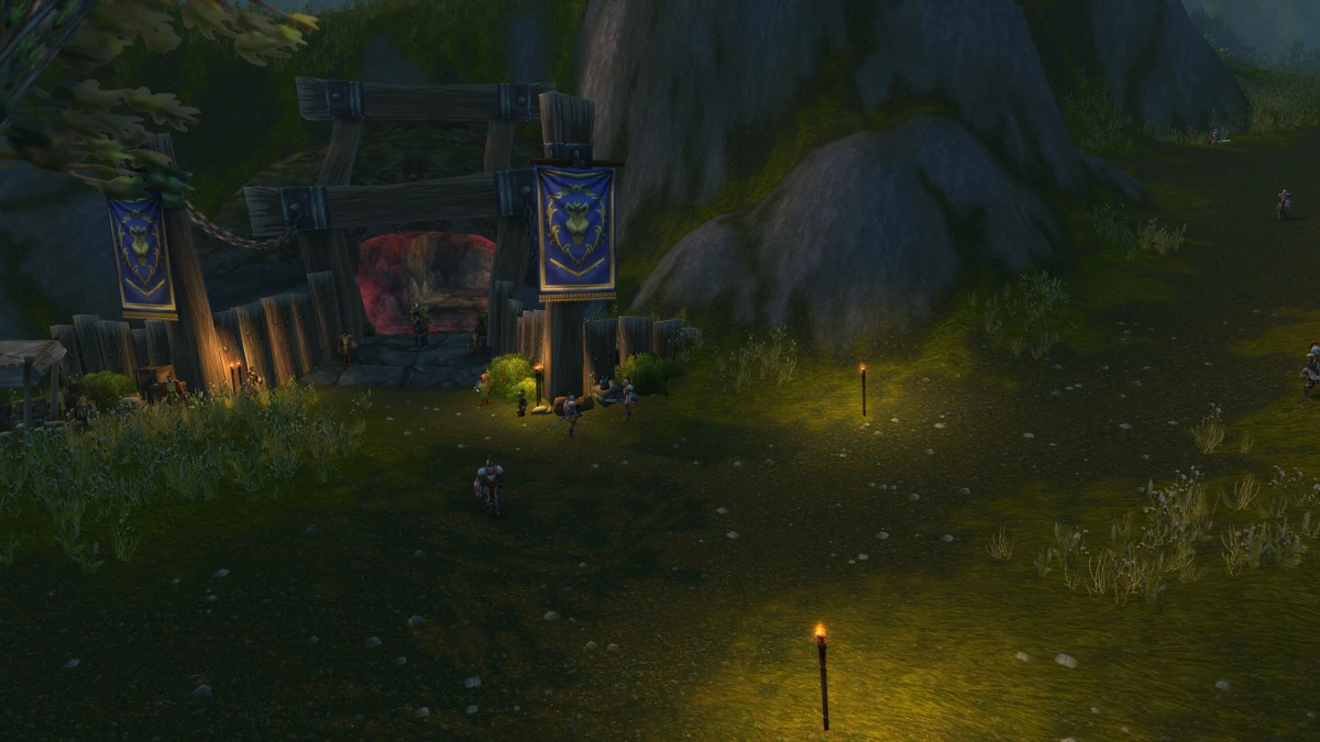 Refuge Pointe - Wowpedia - Your wiki guide to the World of Warcraft