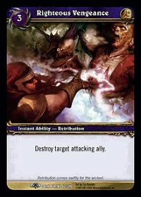 Righteous Vengeance (Through the Dark Portal) - Wowpedia - Your wiki ...