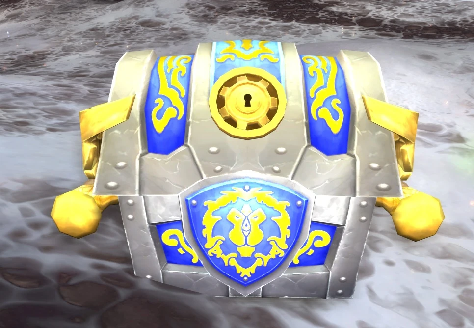 War Supply Cache - Wowpedia - Your wiki guide to the World of Warcraft