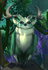 Ancient Somnowl - Wowpedia - Your wiki guide to the World of Warcraft