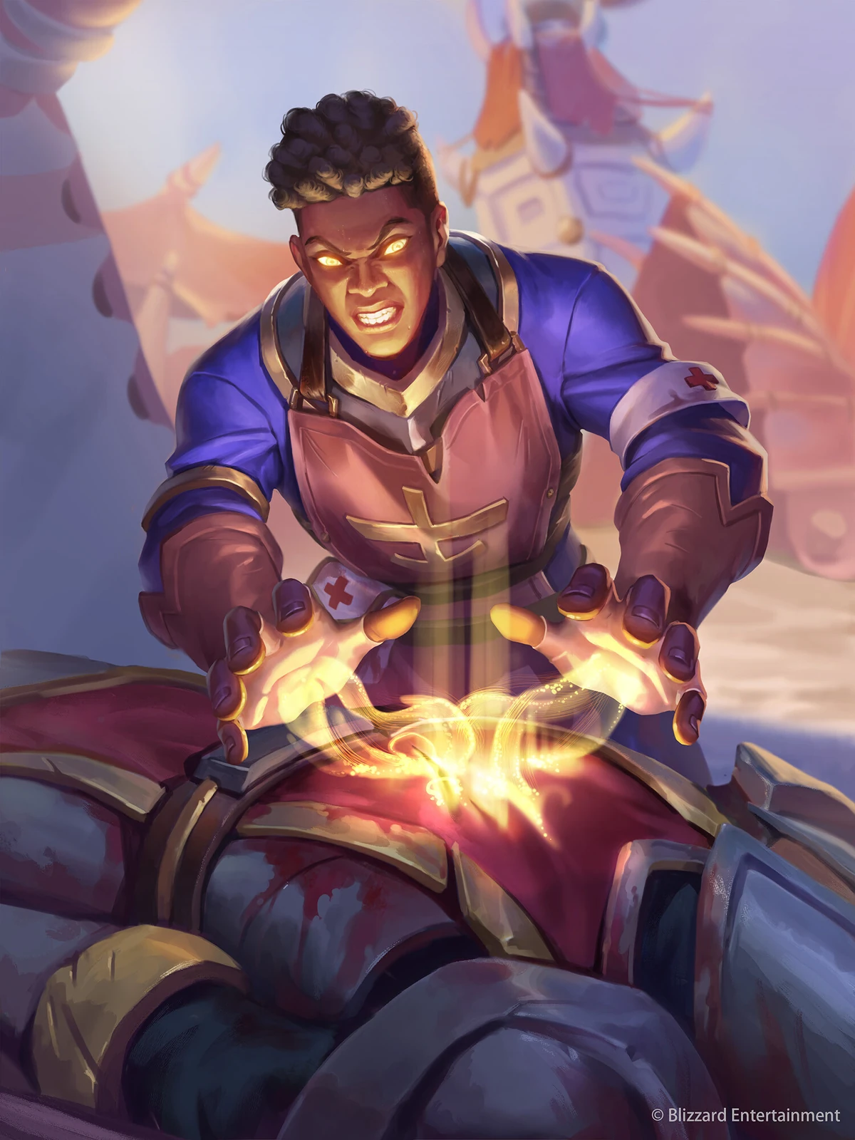 Doctor - Wowpedia - Your wiki guide to the World of Warcraft