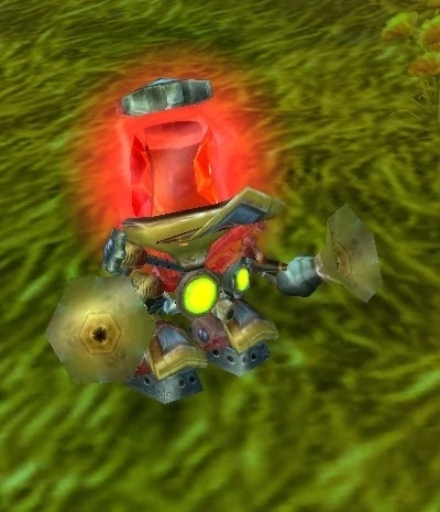 Crime Scene Alarm-o-Bot - Wowpedia - Your wiki guide to the World of ...