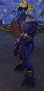 Drakonid Worker - Wowpedia - Your wiki guide to the World of Warcraft