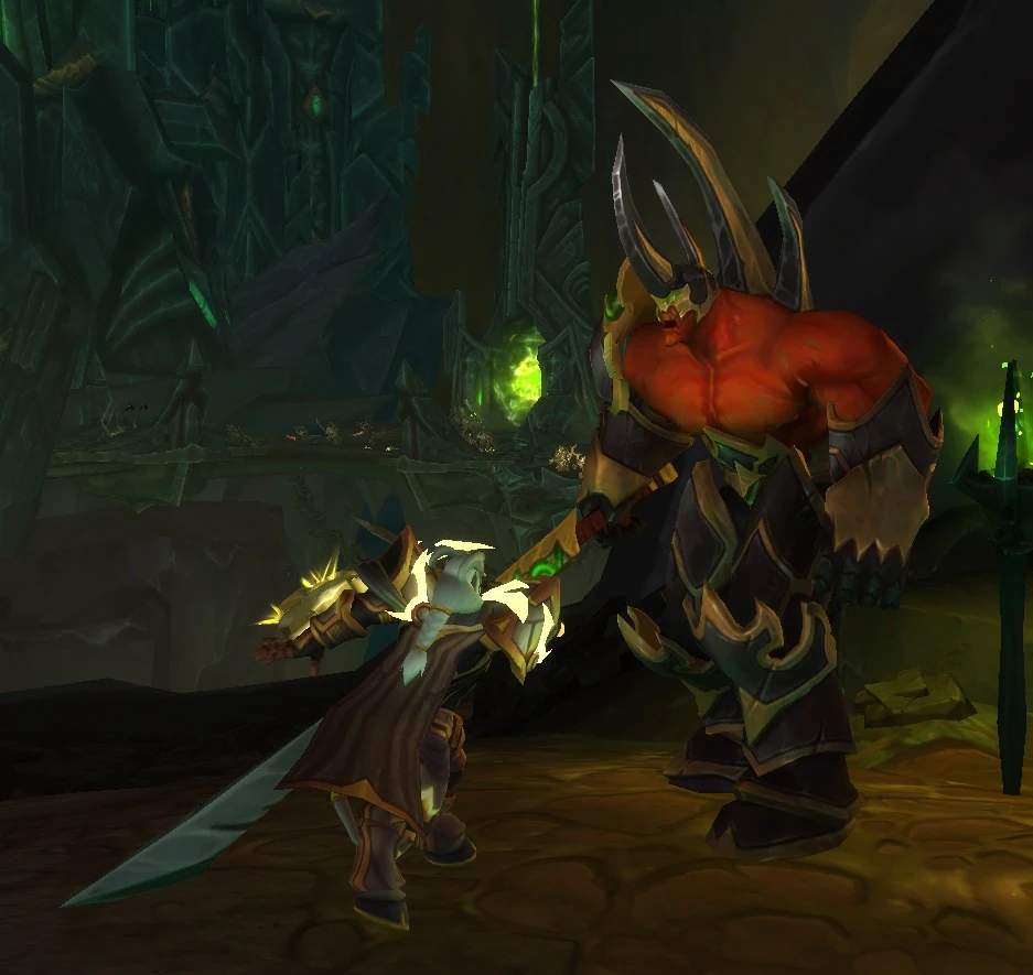 Felguard (Antorus, the Burning Throne) - Wowpedia - Your wiki guide to ...