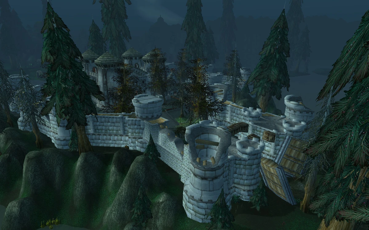 Fenris Keep - Wowpedia - Your wiki guide to the World of Warcraft