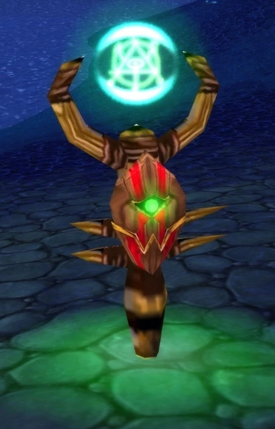 Feralfen Totem - Wowpedia - Your wiki guide to the World of Warcraft