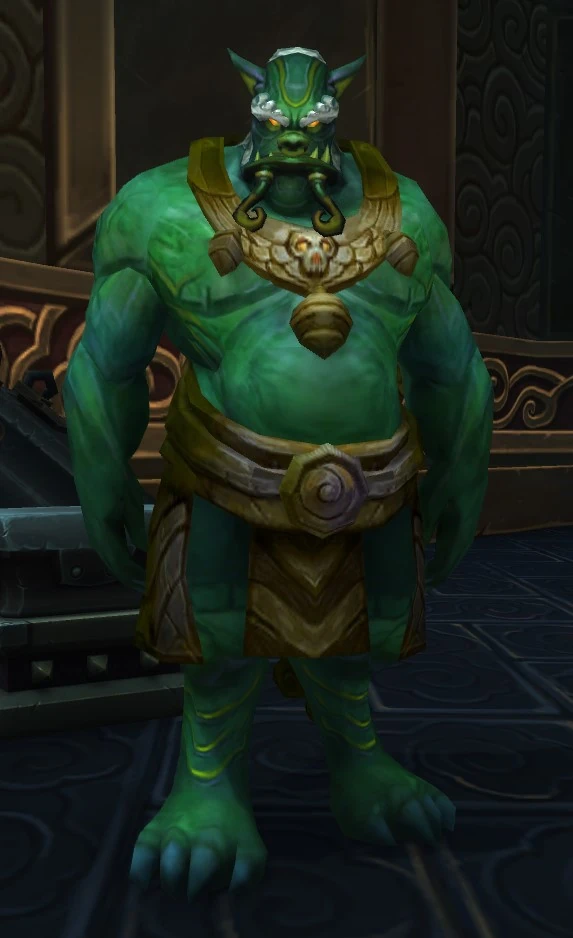 Forgemaster Han - Wowpedia - Your wiki guide to the World of Warcraft