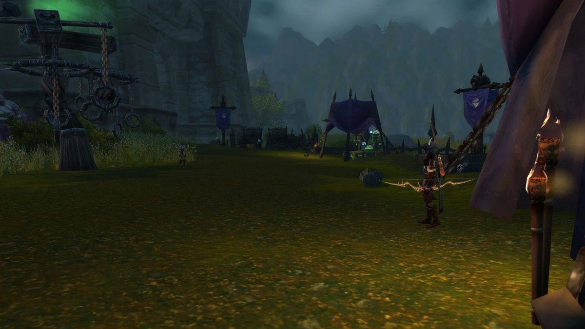 Galen's Fall - Wowpedia - Your wiki guide to the World of Warcraft
