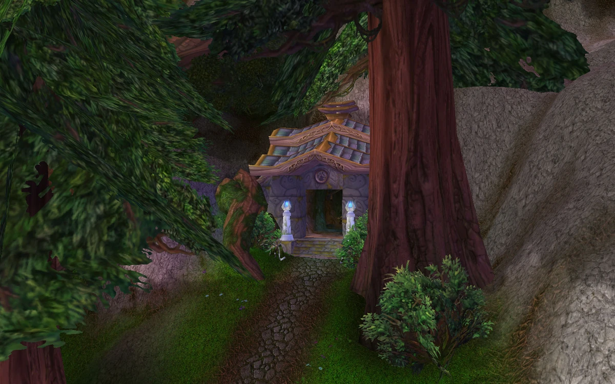 Hyjal Barrow Dens - Wowpedia - Your wiki guide to the World of Warcraft