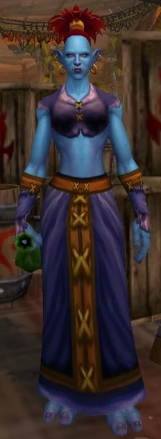 Jin'diza - Wowpedia - Your wiki guide to the World of Warcraft