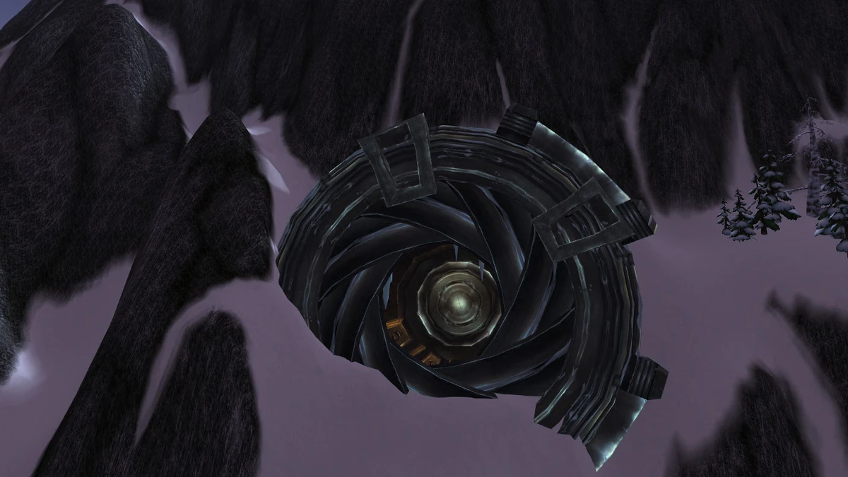 Loken's Bargain - Wowpedia - Your wiki guide to the World of Warcraft