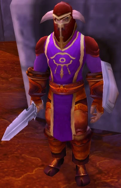 Nethergarde Defender - Wowpedia - Your wiki guide to the World of Warcraft