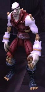 Patrick Hall - Wowpedia - Your wiki guide to the World of Warcraft