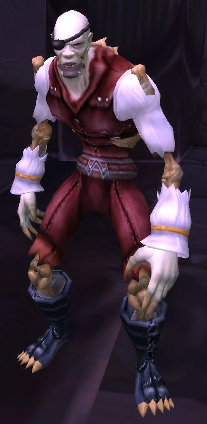 Patrick Hall - Wowpedia - Your wiki guide to the World of Warcraft