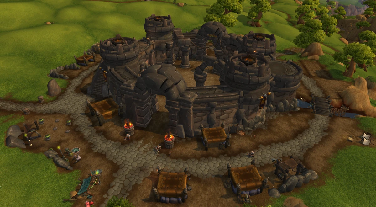 Ring of Trials (alternate universe) - Wowpedia - Your wiki guide to the ...