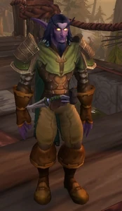 Sentry Sprydash - Wowpedia - Your wiki guide to the World of Warcraft