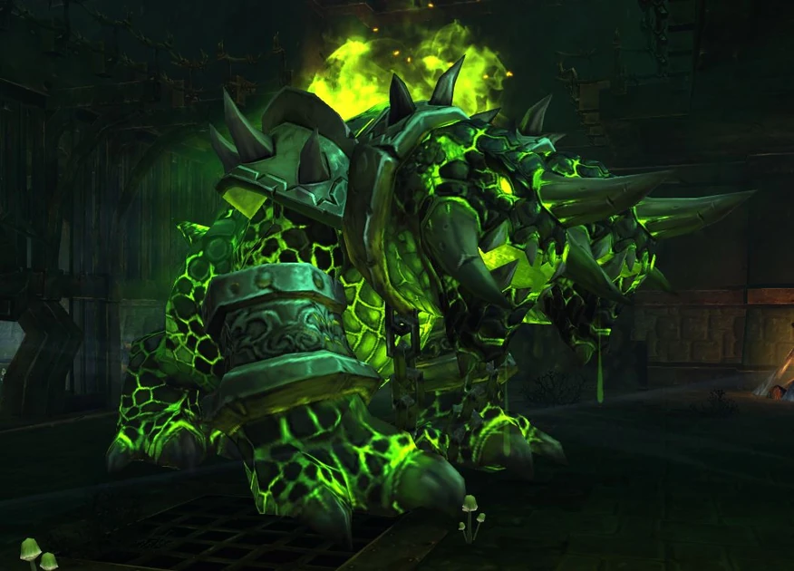 Svarnos - Wowpedia - Your wiki guide to the World of Warcraft