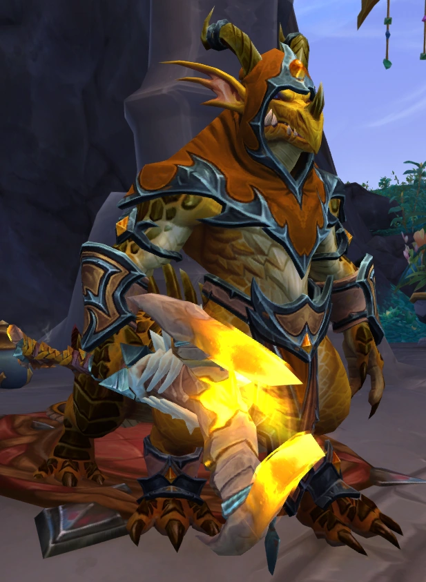 Tea Master Kormin - Wowpedia - Your wiki guide to the World of Warcraft