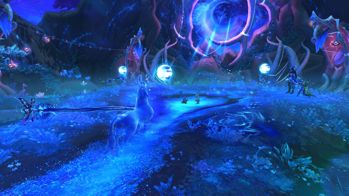 The Power of Elune - Wowpedia - Your wiki guide to the World of Warcraft