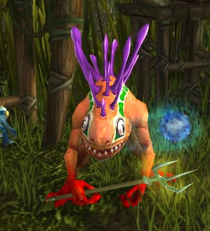 Two-Toes - Wowpedia - Your wiki guide to the World of Warcraft