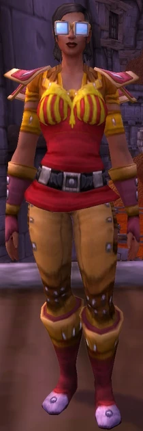 Alexandra Constantine - Wowpedia - Your wiki guide to the World of Warcraft