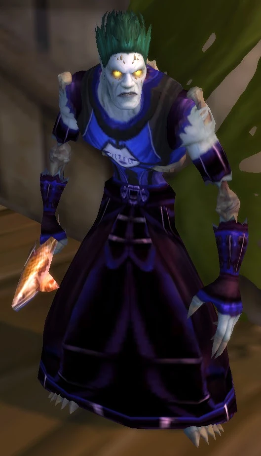 Arcanist Arman - Wowpedia - Your wiki guide to the World of Warcraft