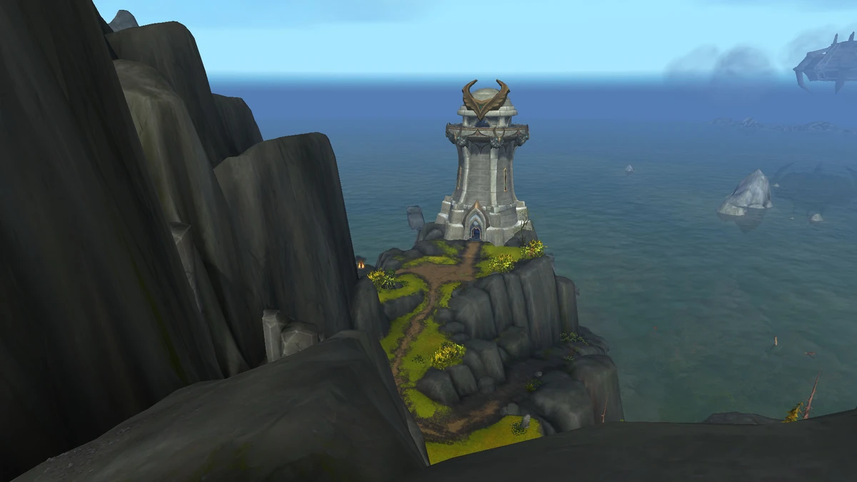 Blackhawk's Bulwark - Wowpedia - Your wiki guide to the World of Warcraft