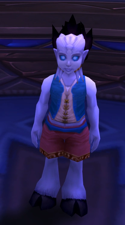 Draenei Child (Talador) - Wowpedia - Your wiki guide to the World of ...