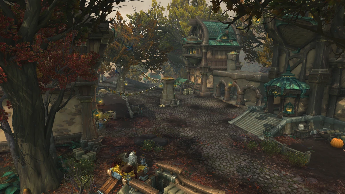 Fallhaven - Wowpedia - Your wiki guide to the World of Warcraft
