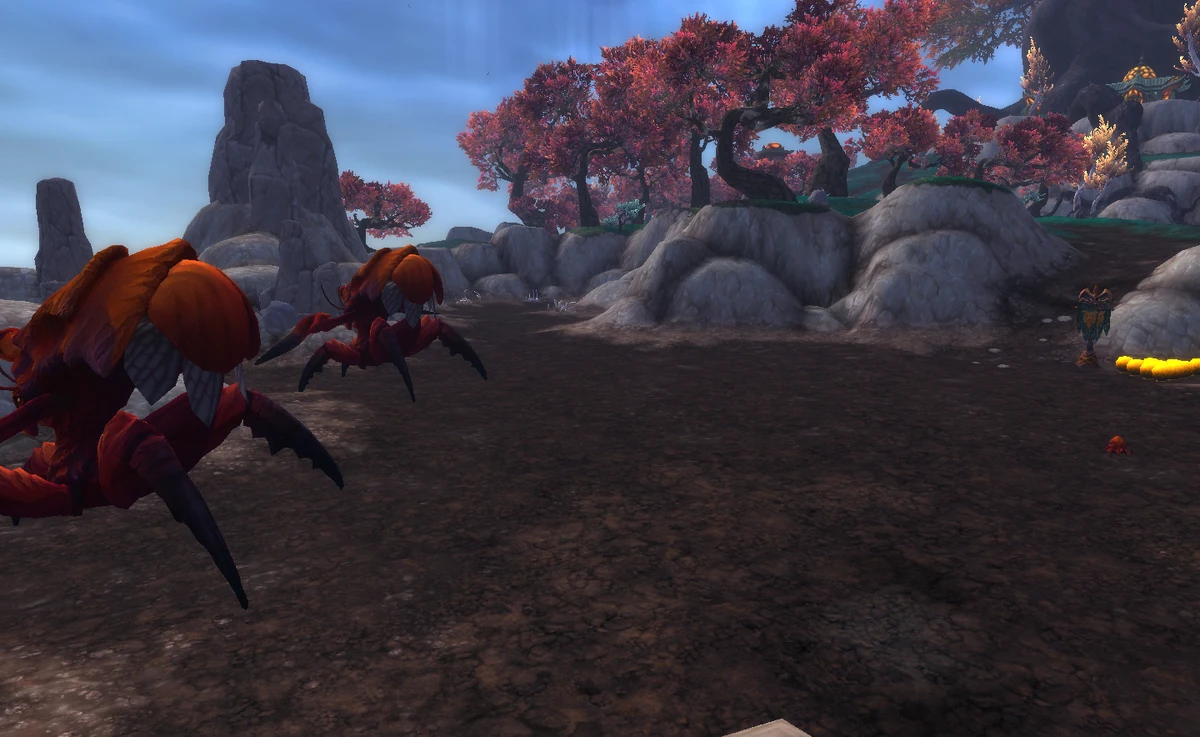 Feeding Pits - Wowpedia - Your wiki guide to the World of Warcraft