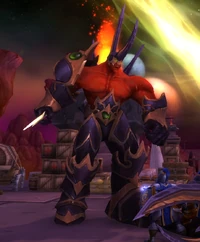 Fel Soldier - Wowpedia - Your wiki guide to the World of Warcraft