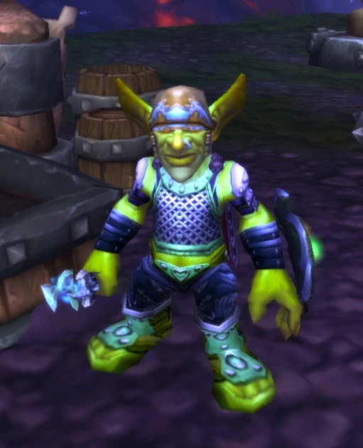Heallix Skatterstorm - Wowpedia - Your wiki guide to the World of Warcraft