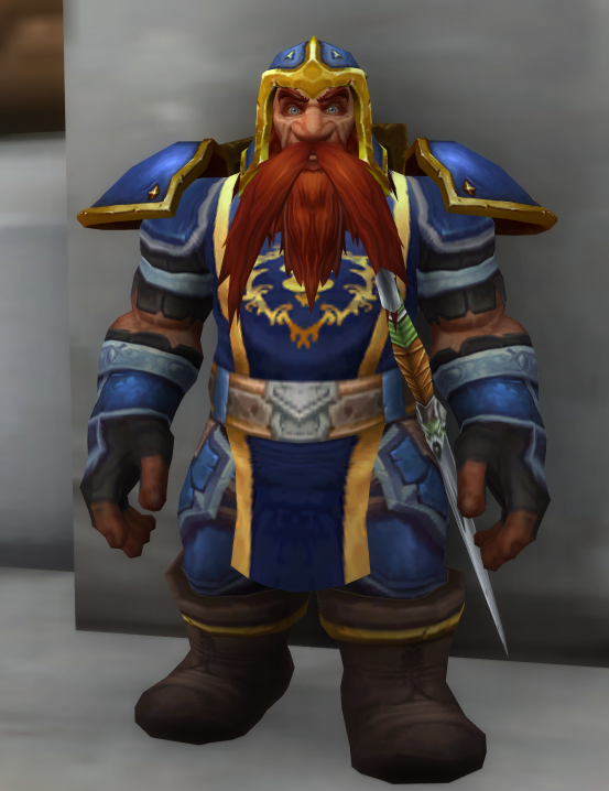 Highbank Guardsman Wowpedia Your Wiki Guide To The World Of Warcraft