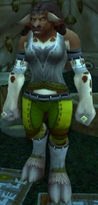 Kireena - Wowpedia - Your wiki guide to the World of Warcraft