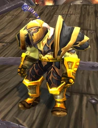 Kor'kron Jo'mag - Wowpedia - Your wiki guide to the World of Warcraft