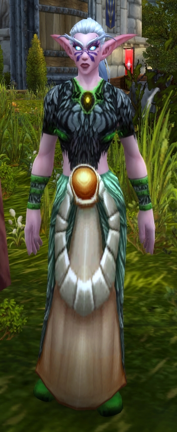 Lunar Festival Harbinger - Wowpedia - Your wiki guide to the World of ...