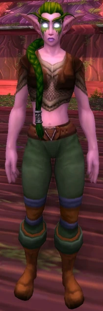 Melea - Wowpedia - Your wiki guide to the World of Warcraft