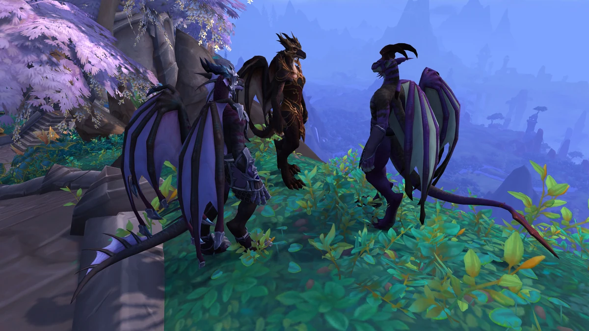 On New Wings - Wowpedia - Your wiki guide to the World of Warcraft